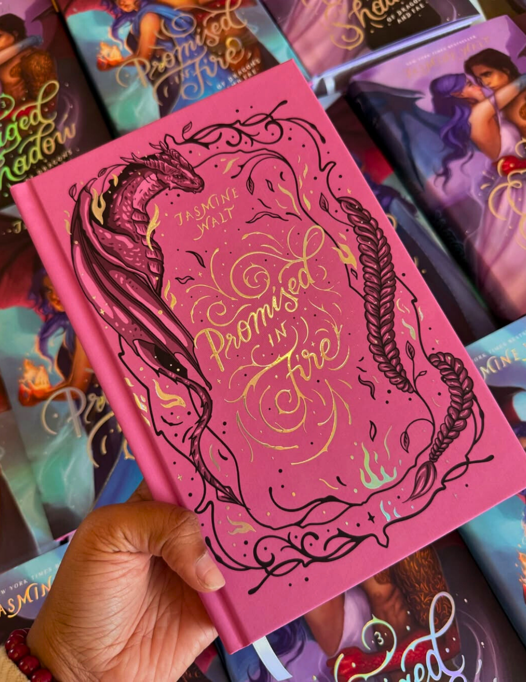 JASMINE WALT | NYT Bestselling Author – Jasmine Walt