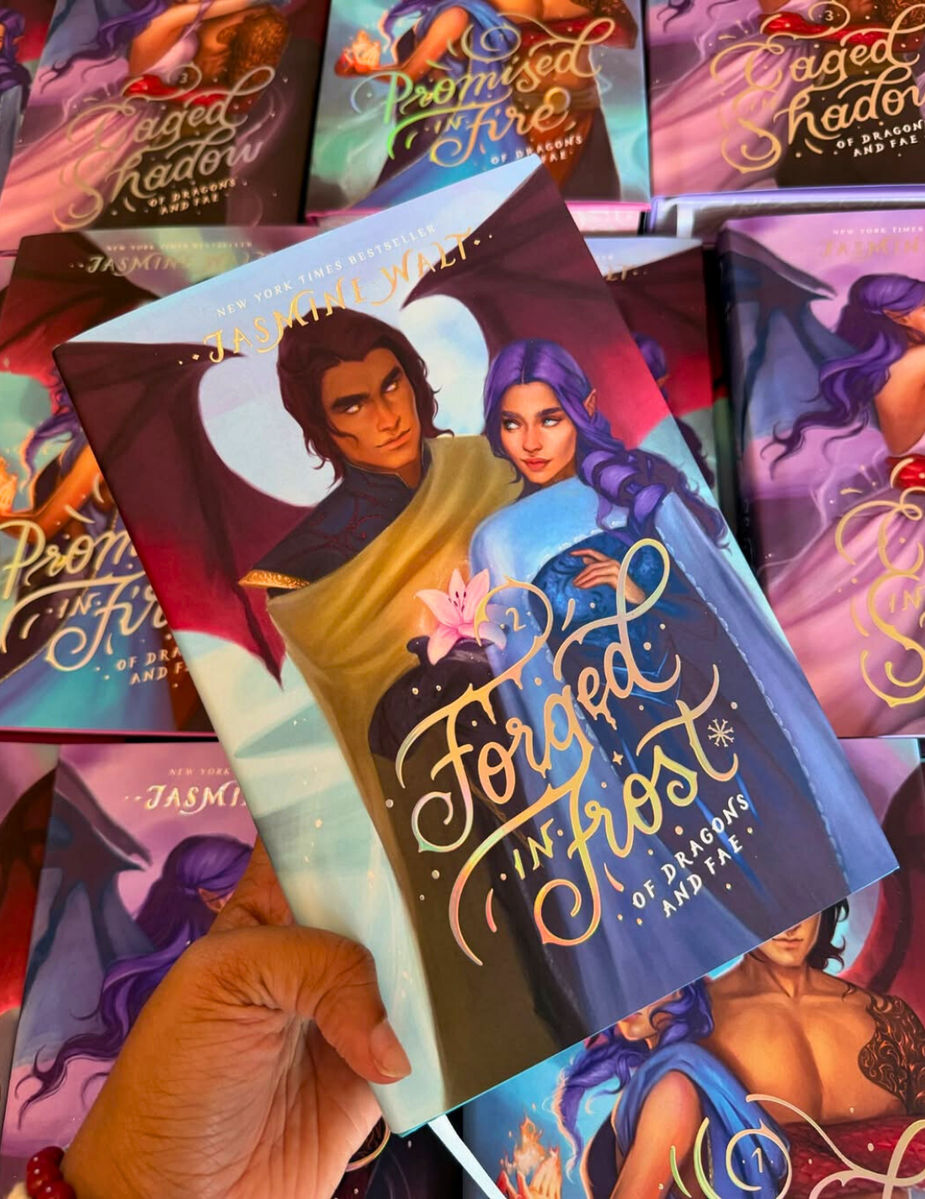 JASMINE WALT | NYT Bestselling Author – Jasmine Walt